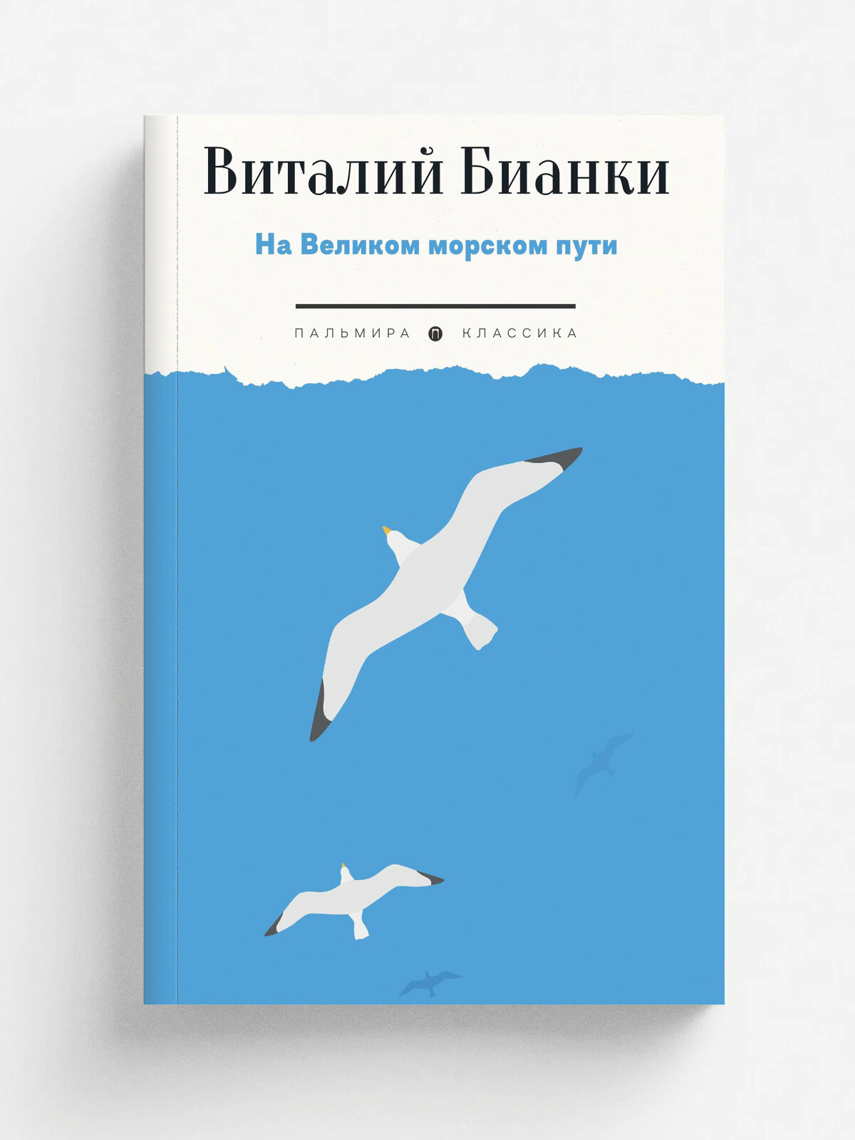 На Великом морском пути