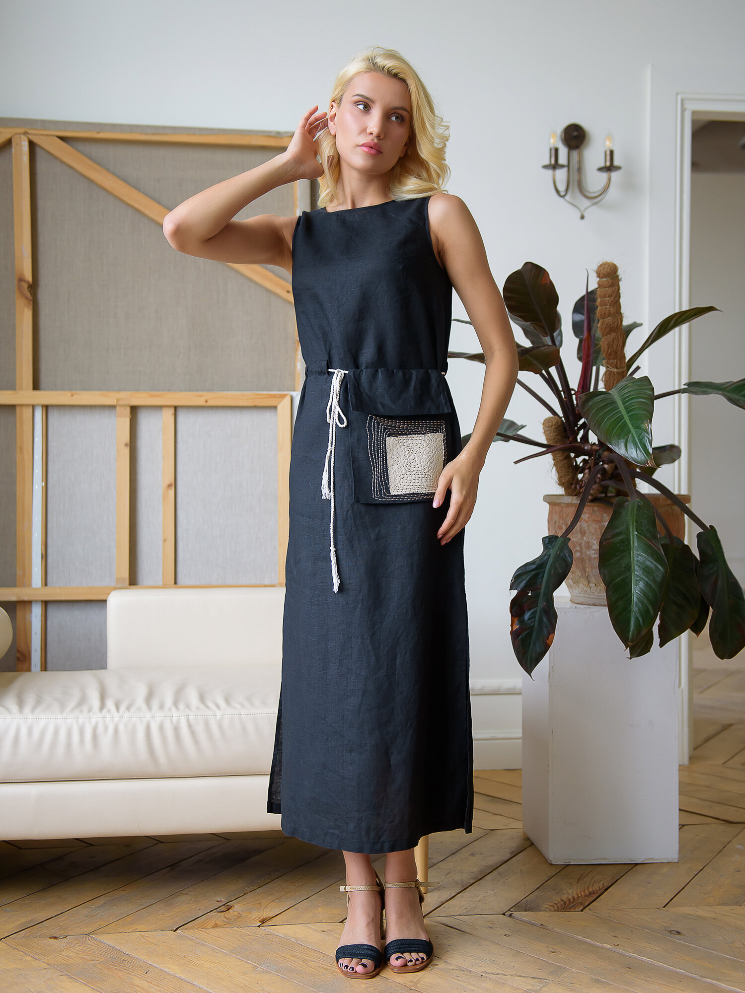 Платье AGENDA Весна-лето 2026