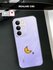 Чехол на Realme C85 / Реалми C85 с принтом Полумесяц рисунок, прозрачный