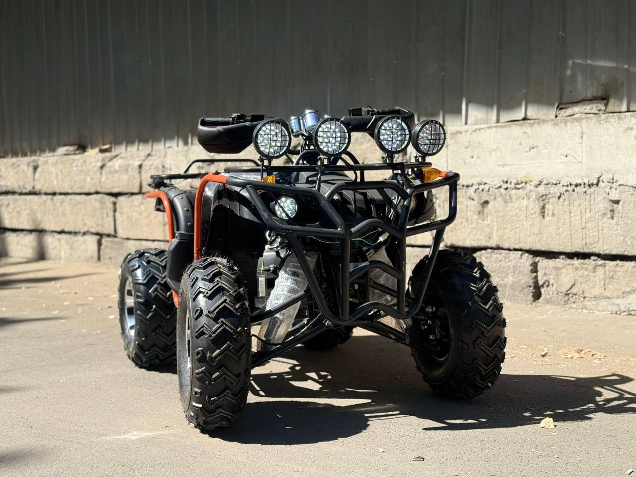 Квадроцикл