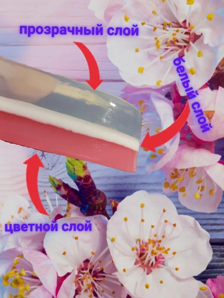 Сувенирное мыло — фото 1