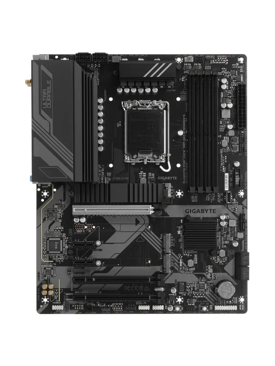 Материнская плата Z790 D AX , 4х DDR5 LGA 1700