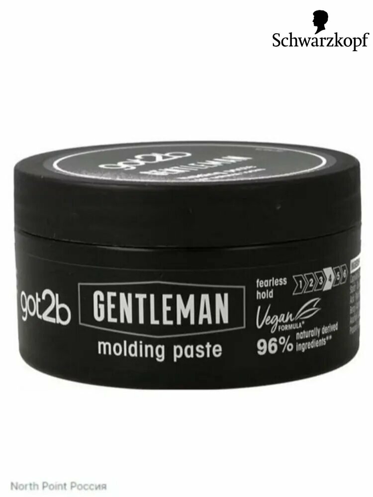 Schwarzkopf Гель для волос, 100 мл