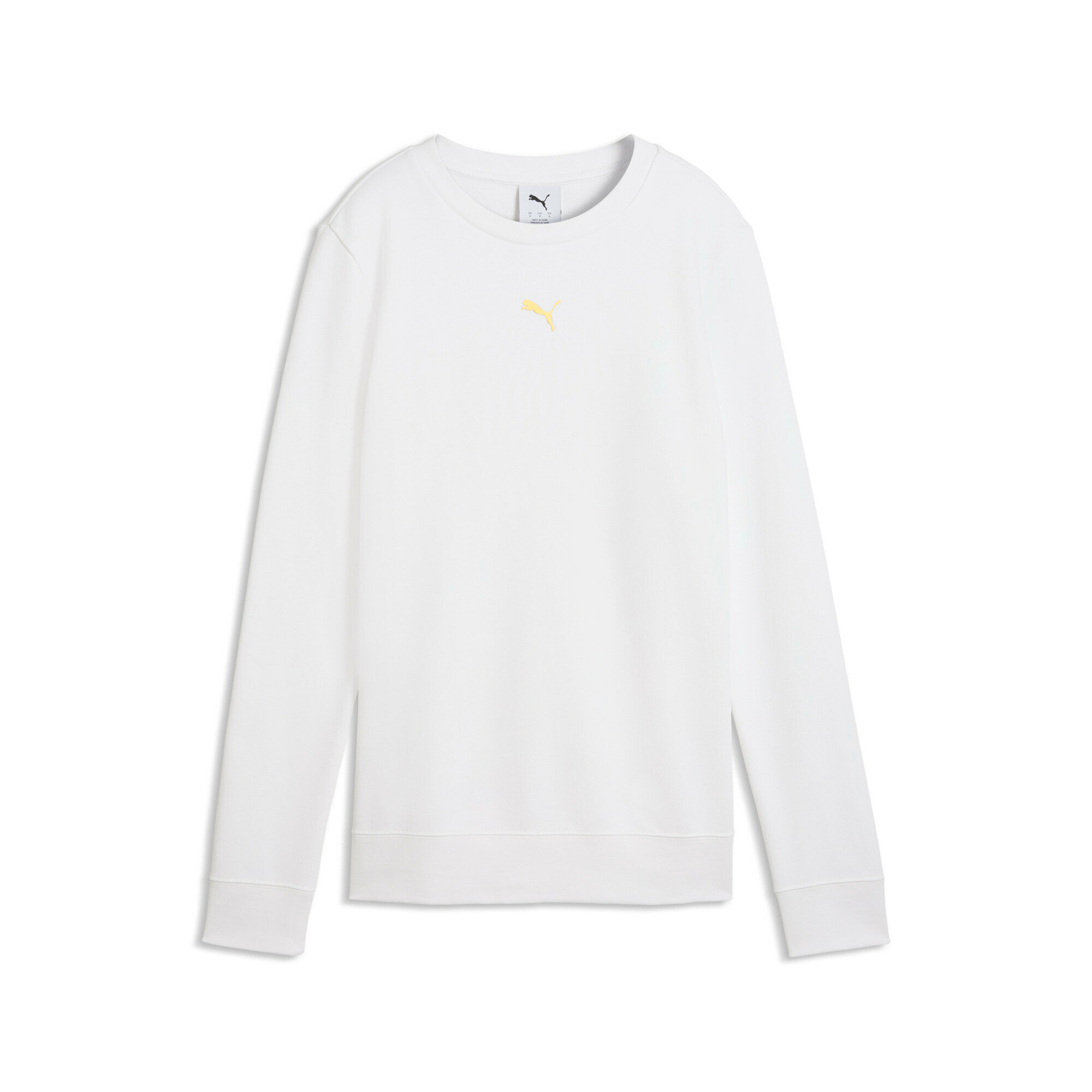 Свитшот ESS LOGO LAB Metallic Comfort Crew TR
