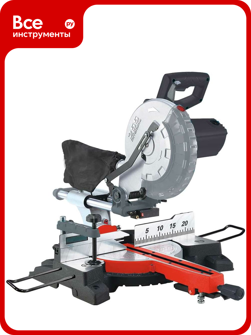 Торцовочная пила JIB 7255g 2,2 квт, 230в 1111020235000