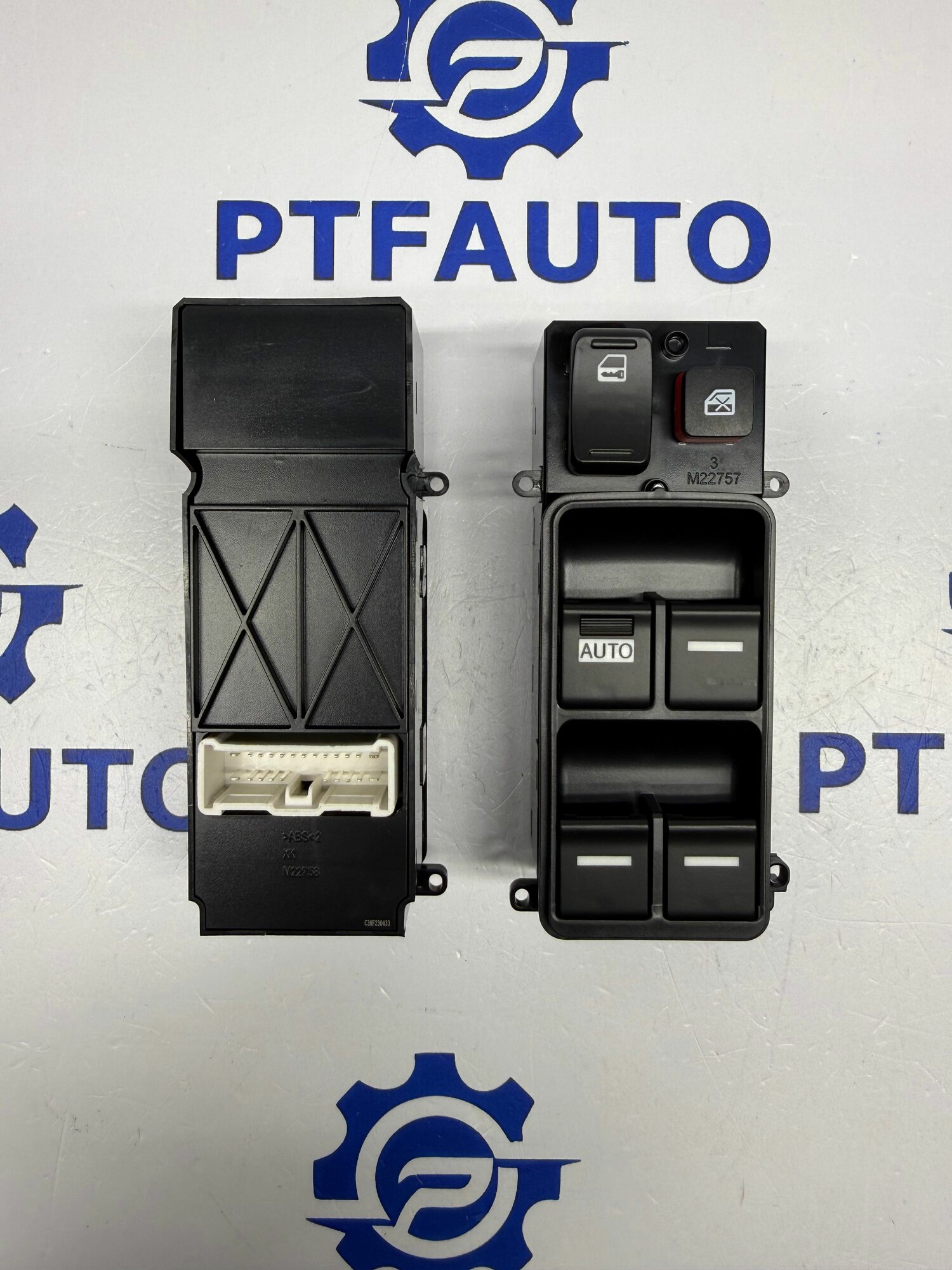 Блок управления стеклоподъемниками Honda Accord 7