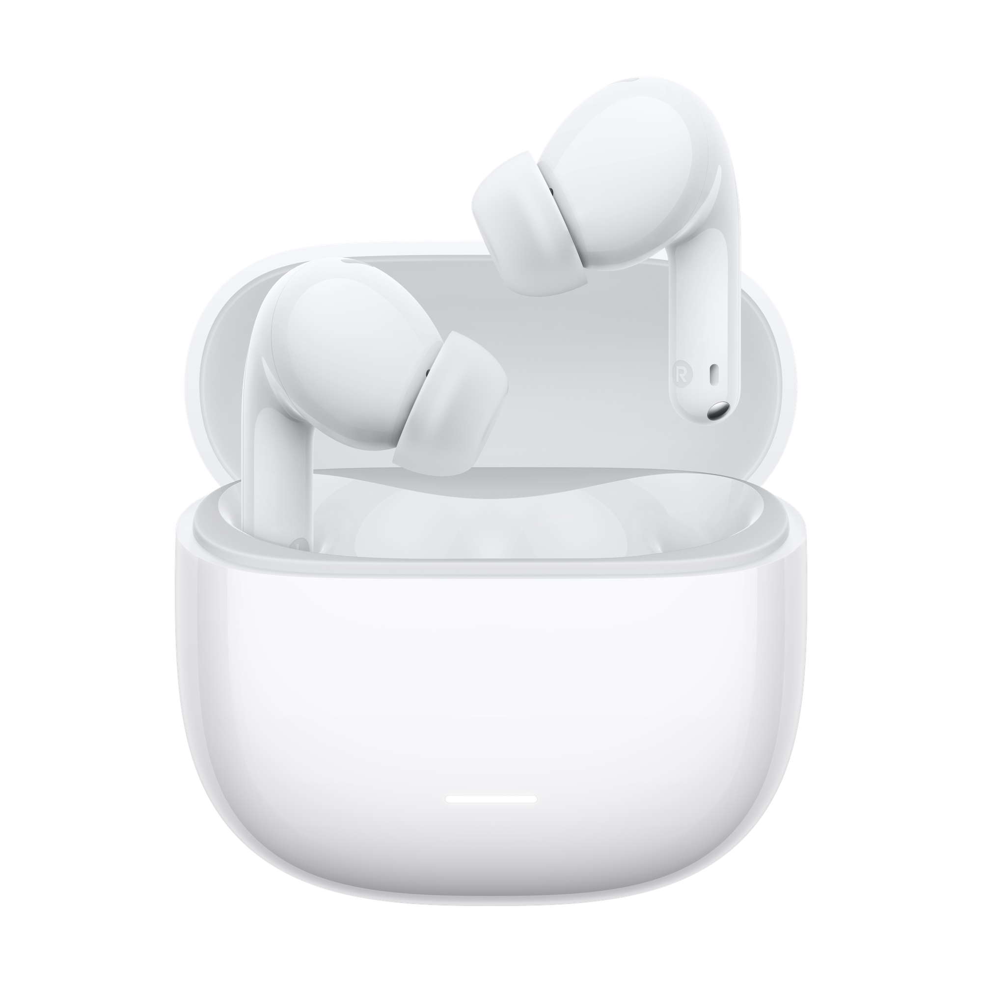 Наушники беспроводные REDMI Buds 8 Lite (White) (BHR08OLGL)