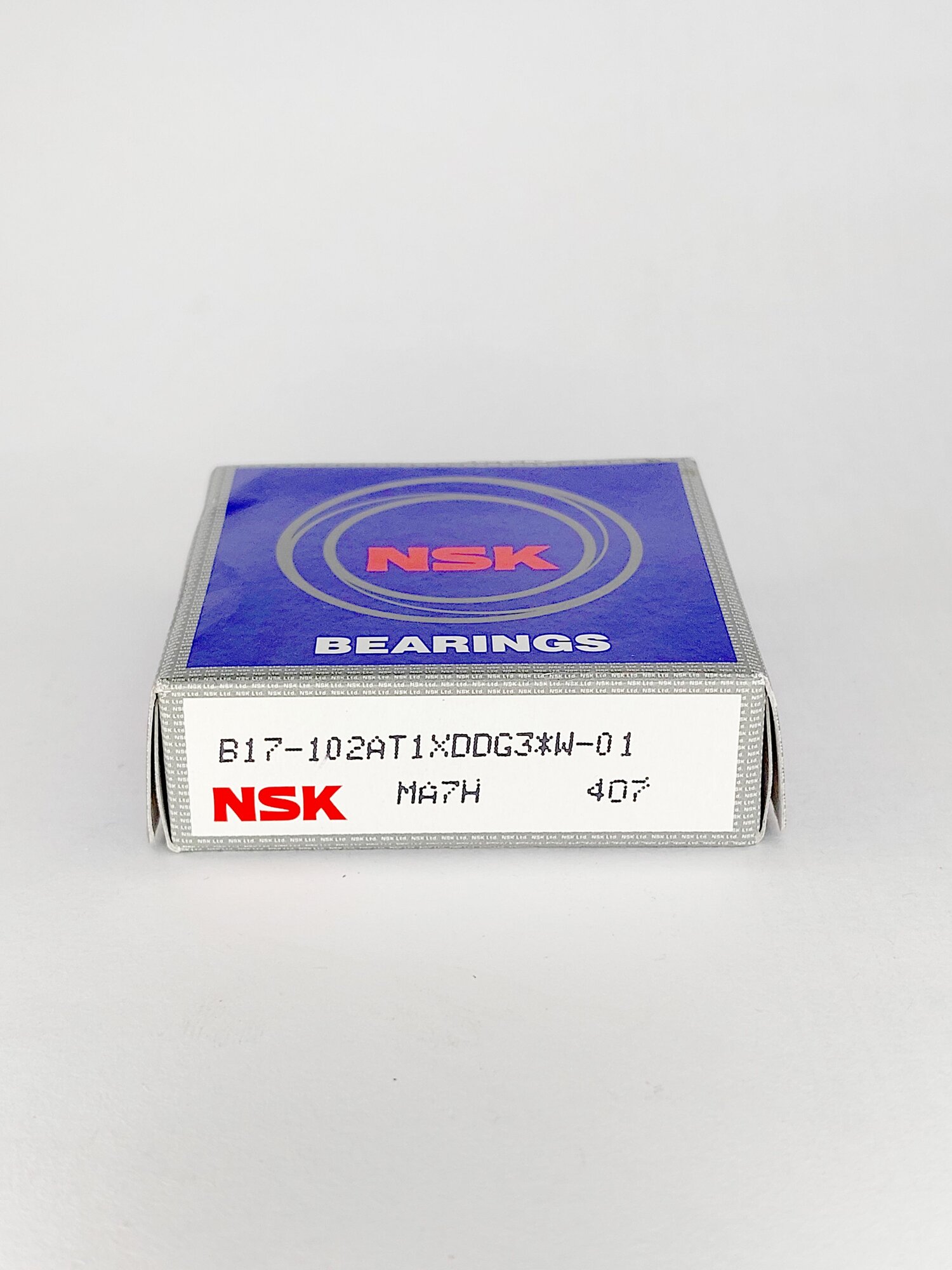 Подшипник NSK B17102AT1XDDG3W01 17х47х14 мм