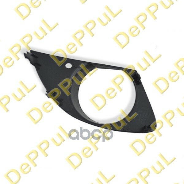 Накладка под противотуманную фару левая (L) BMW 7'E65/E66 (01-08) DePPuL арт. DEA179