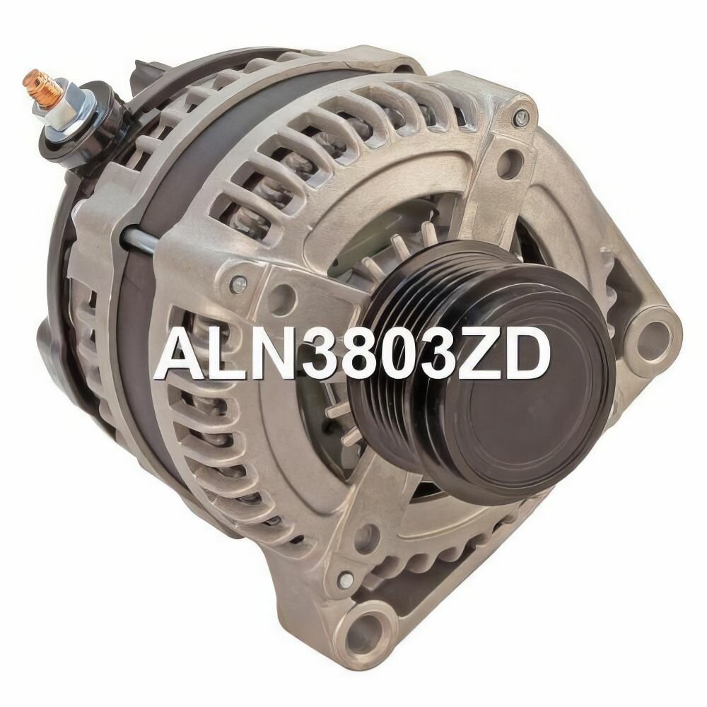 Генератор, для Додж Караван, Спорт, Крайслер Таун Кантри LX Крайслер, Вояджер арт ALN3803ZD