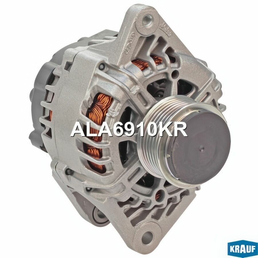 Генератор, для Хендай Крета, Элантра, I30, КИА Каренс, Рио арт ALA6910KR