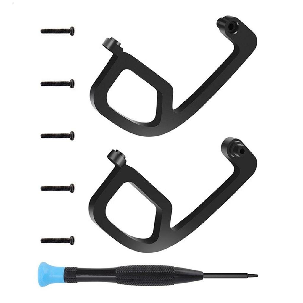 Антиударные алюминиевые бамперы для гимбала Avata 2, Черный