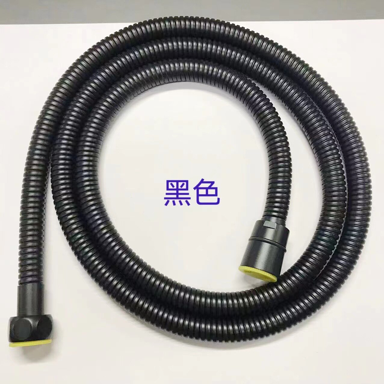 Нержавеющая сталь, зашифрованный 1.5m душевой шланг, пистолет серого и розового золота, соединительная трубка для душевой лейки, трубка для душевой лейки