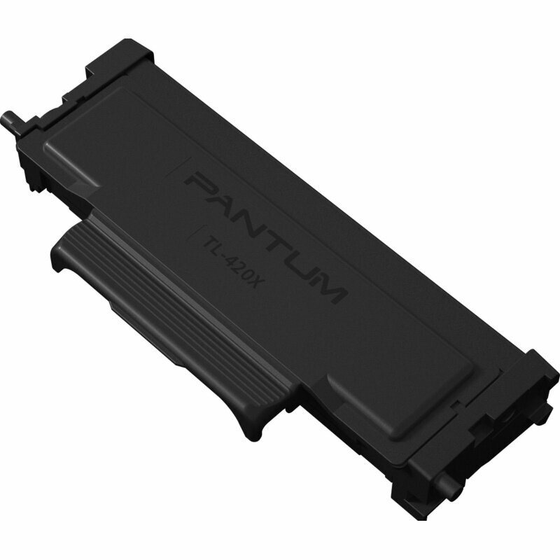 Картридж для принтера Pantum Лазерный, черный, 6000 страниц, Series P3010, 3300, M6700, 6800 (TL-420XP)