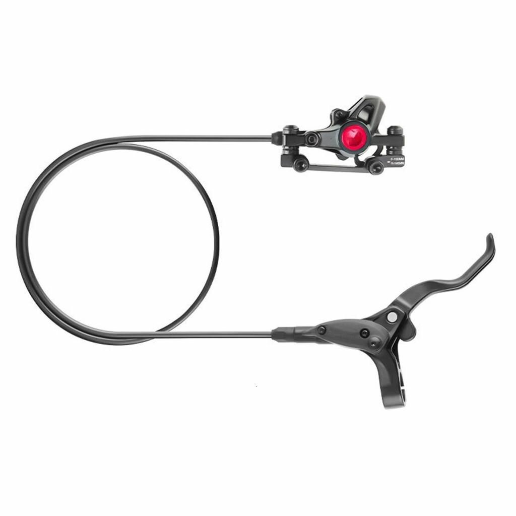 Гидравлический тормозной суппорт для шоссейного велосипеда, Стандарт - Масляный диск