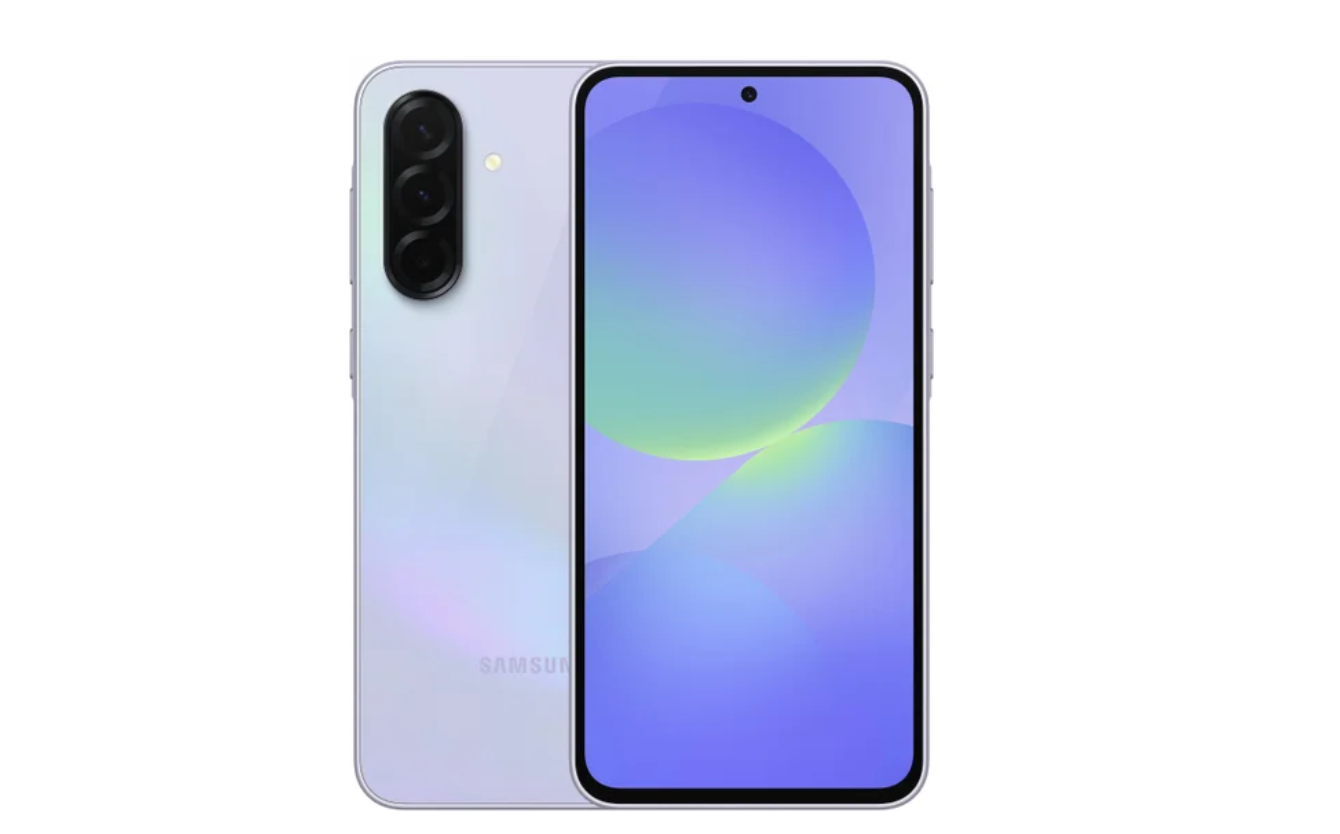 Смартфон Samsung Galaxy A36 5G SM-A366E 8/128Gb лаванда (SM-A366ELVDCAC)