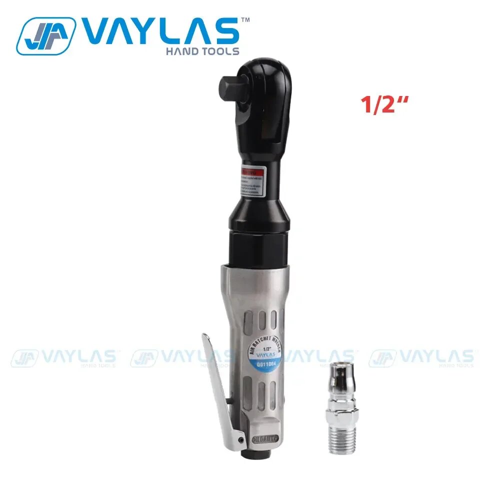 Пневмогайковёрт Vaylas Q011001/Q0110012/Q011004 1-2 inch