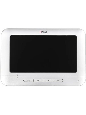 Комплект домофона HiWatch DS-D100K