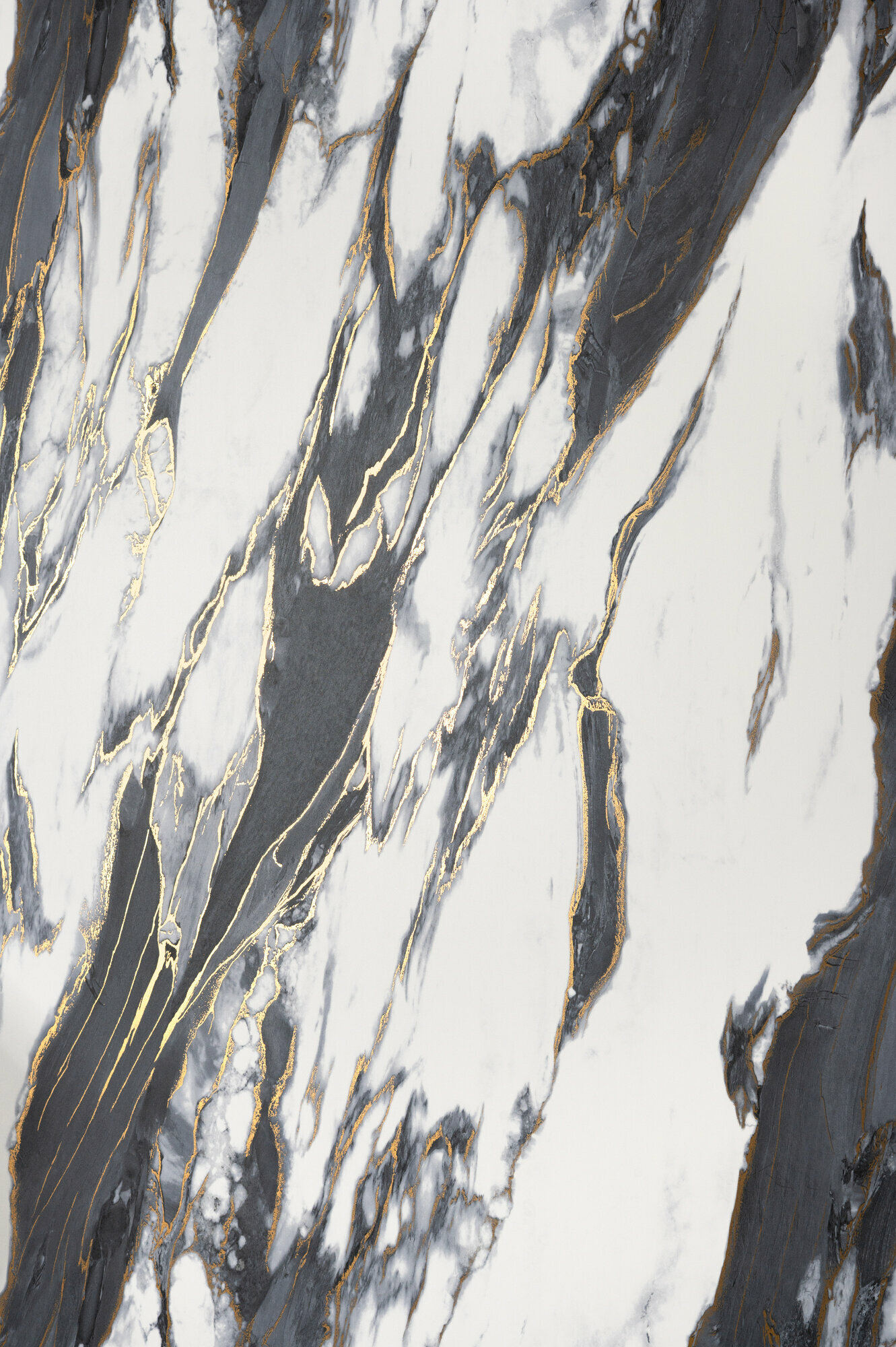 Стеновые панели ДПК, влагостойкие, цвет серый/белый, 2800x1200 мм