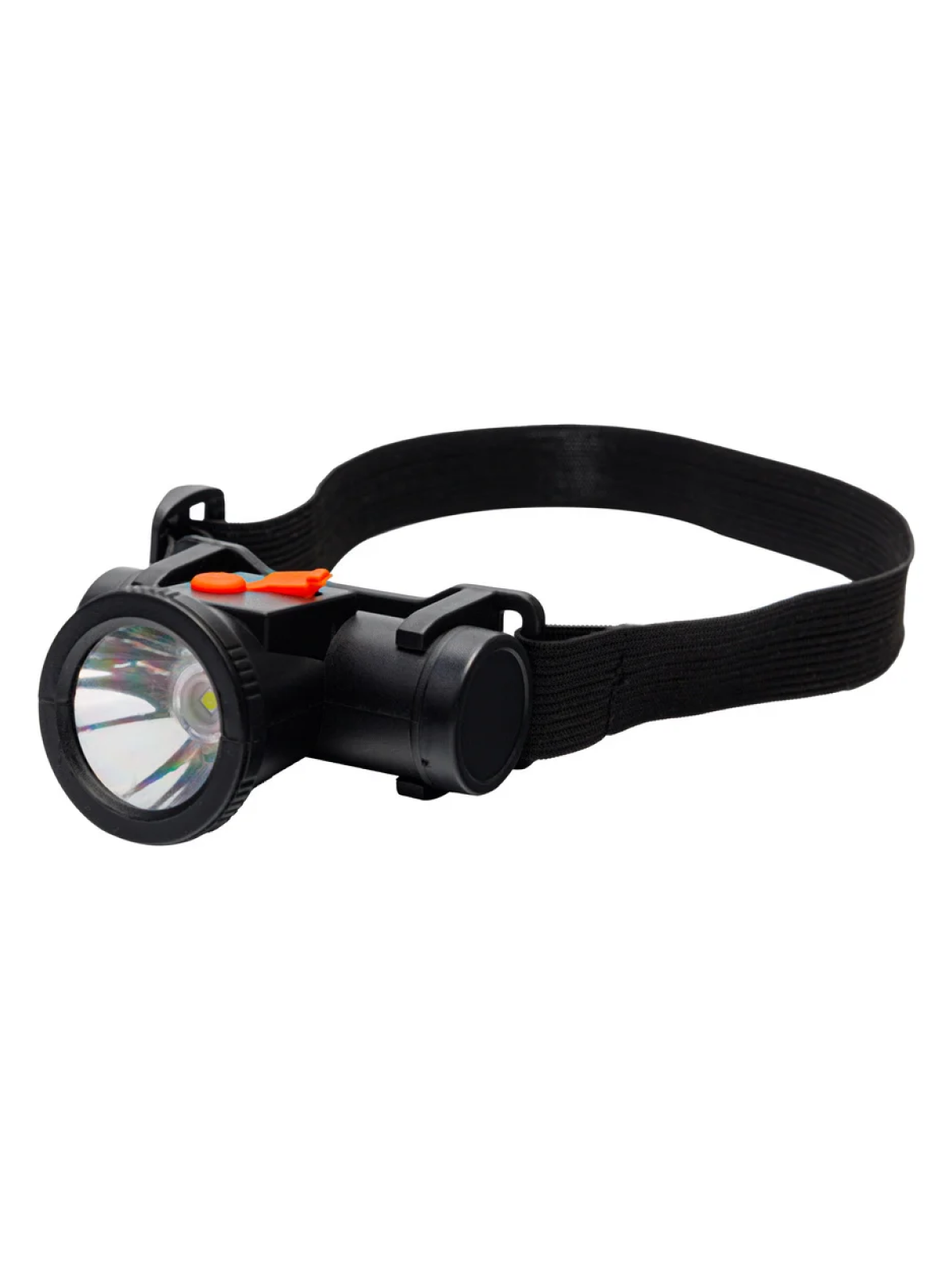 Фонарь налобный светодиодный (15768) LED53415 черный