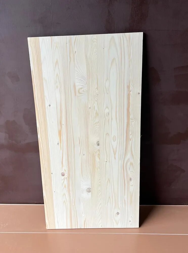 Мебельный щит 1200х600х40мм АВ