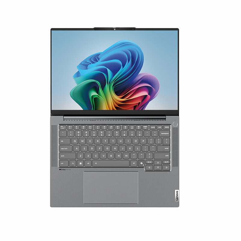 Ноутбук Lenovo ThinkBook 14+ 2025, AI 7 350, 32ГБ/1ТБ, 3k/120hz, 100%sDСI-Р3, Серый, Русская раскладка