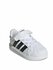 Кроссовки adidas Streettalk, размер 5 US, белый