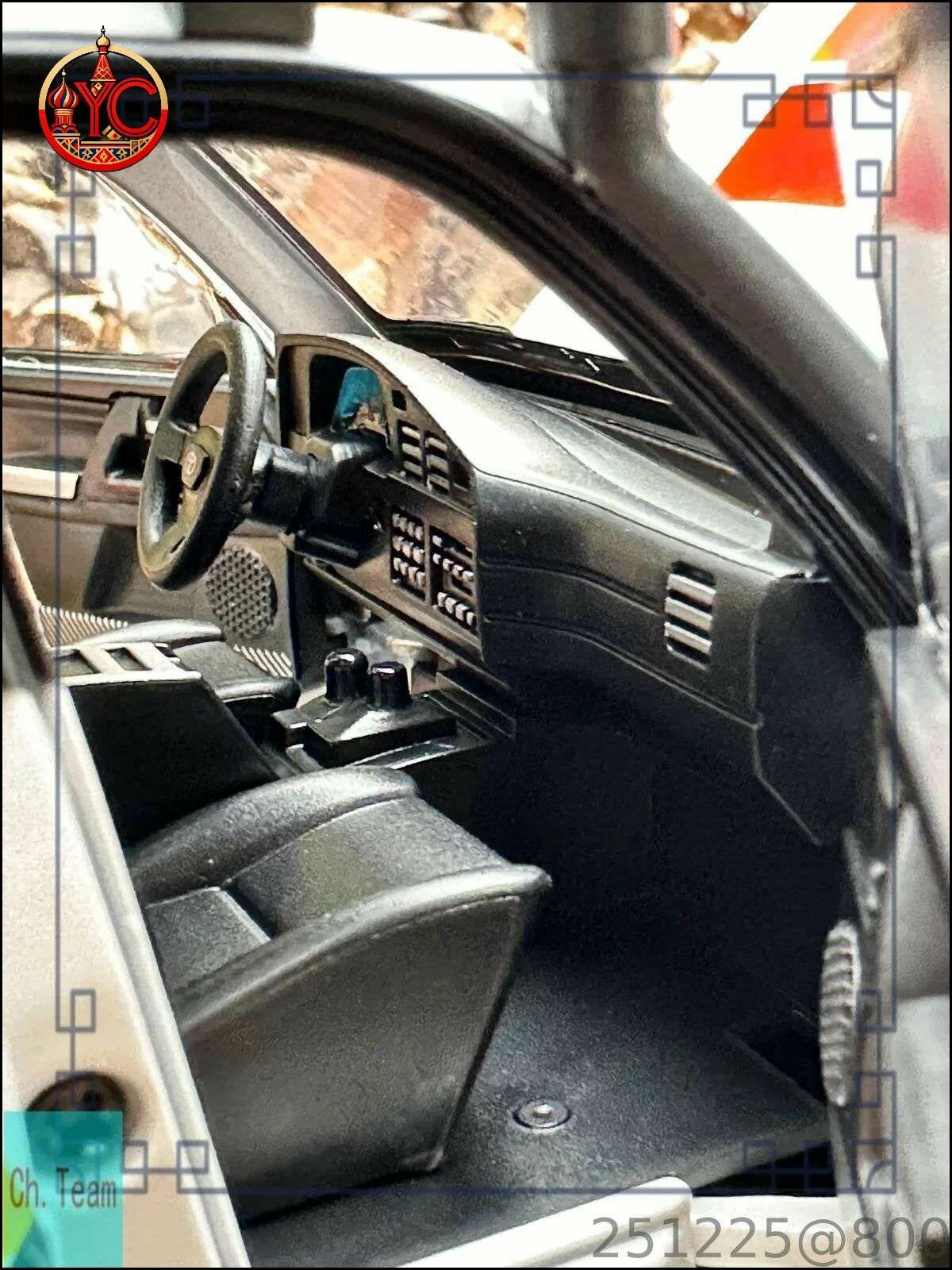 Игрушечная машинка — фото 1