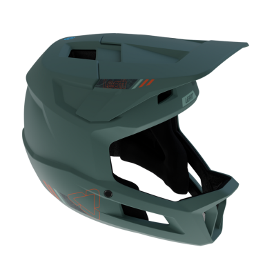 Велошлем Leatt MTB Gravity 1.0 Helmet (Teal, L, 2026 (1025105302))