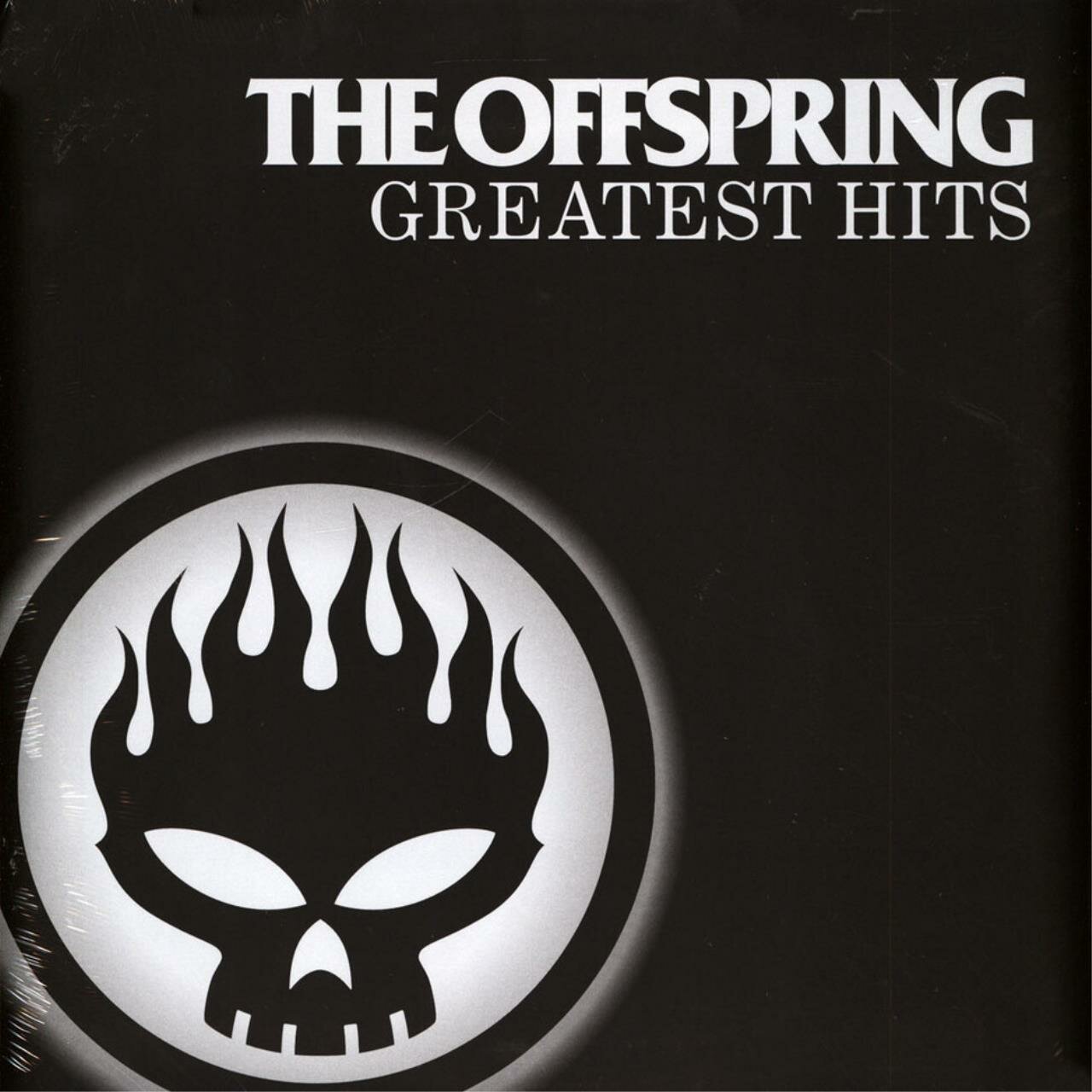 Виниловая пластинка The Offspring - Greatest Hits