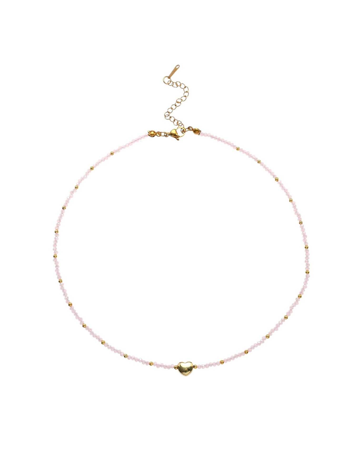 Чокер, стекло