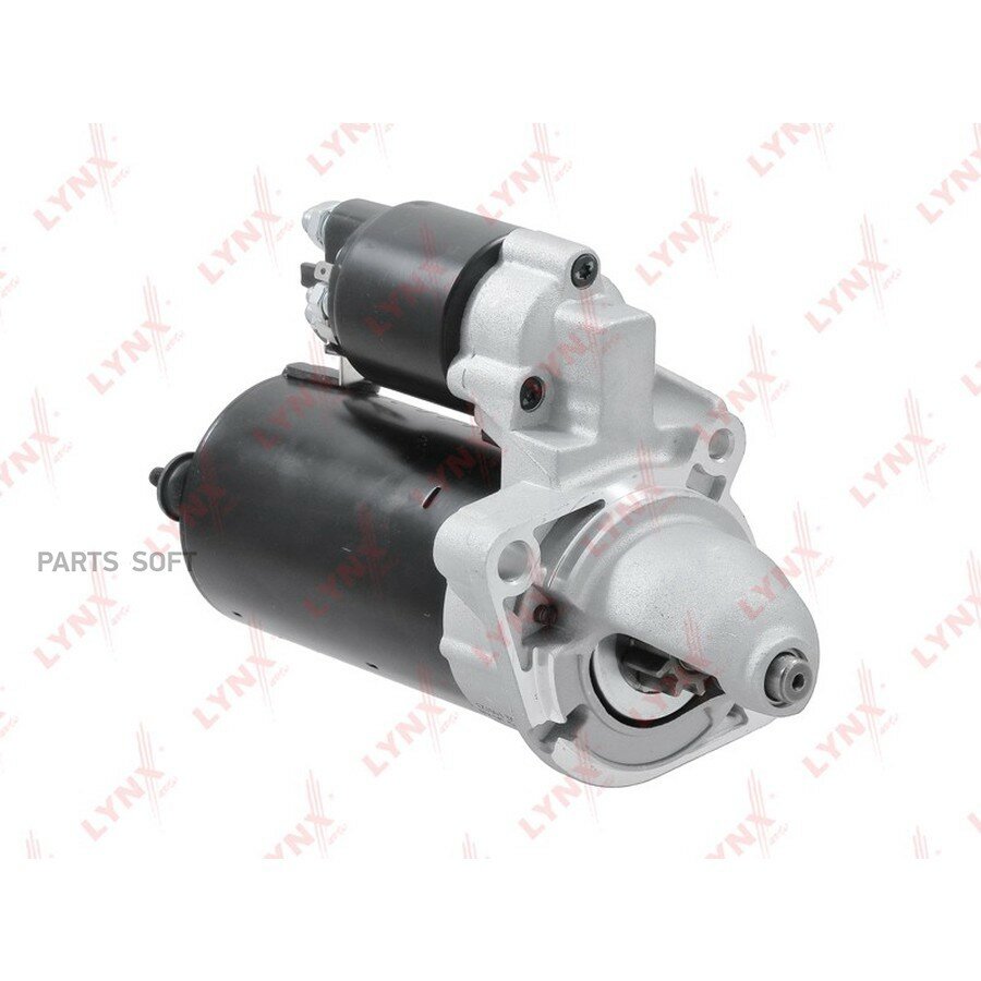 Стартер BMW 3 E30 / E36 / E46 316-330 87-05 / 5 E34 / E39 / E60/E61 518-530 89-10 / 7 E38 / E65/E66/ от официального дистрибьютора, LYNXAUTO, артикул ES1292