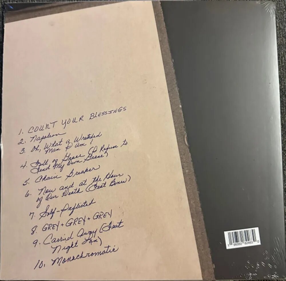 Виниловая пластинка SuicideboyS - Thy Kingdom Come, LP, США, 2025 — фото 1
