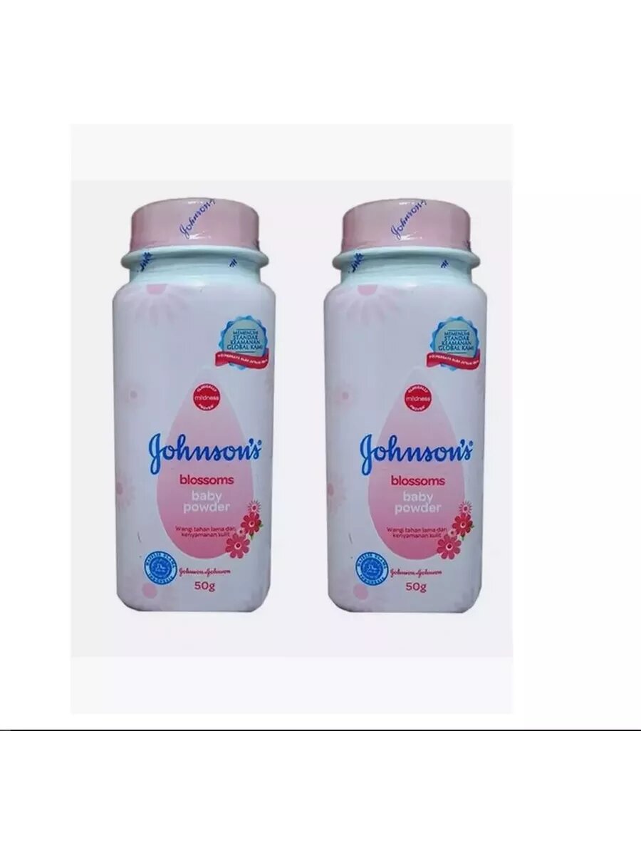 Присыпка детская 2 шт по 50гр в ассортименте по наличию