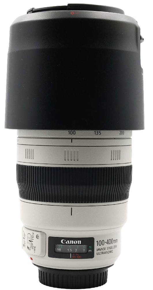 Объектив комиссионный Canon EF 100-400mm f/4.5-5.6L IS II USM (б/у, гар-я 14 дней, S/N 2364000266)