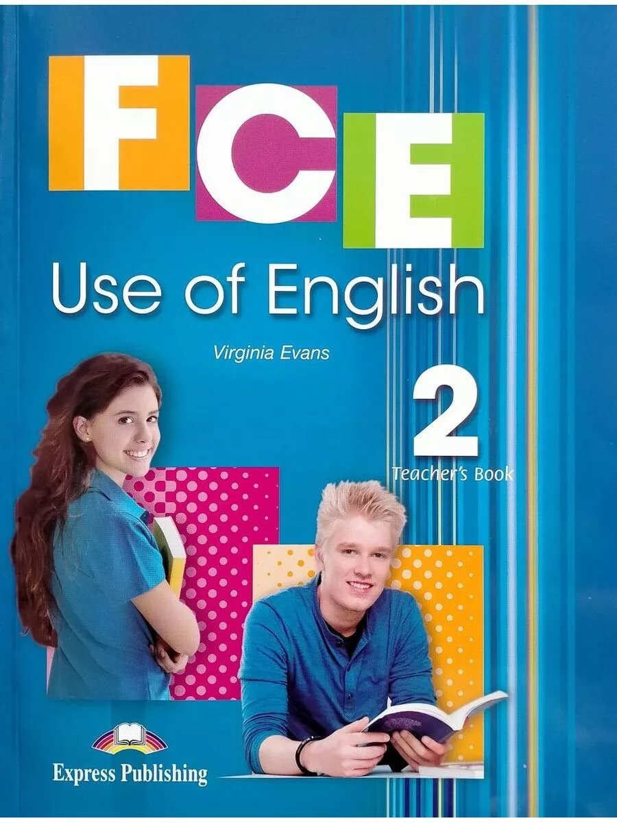 FCE Use of English 2 Teacher's Book with Digibook App | Express Publishing