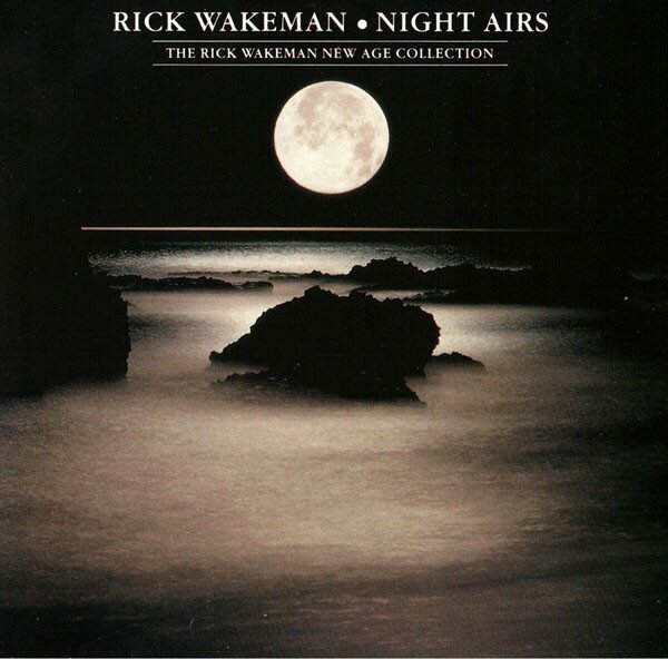 Компакт-диск Warner Rick Wakeman – Night Airs