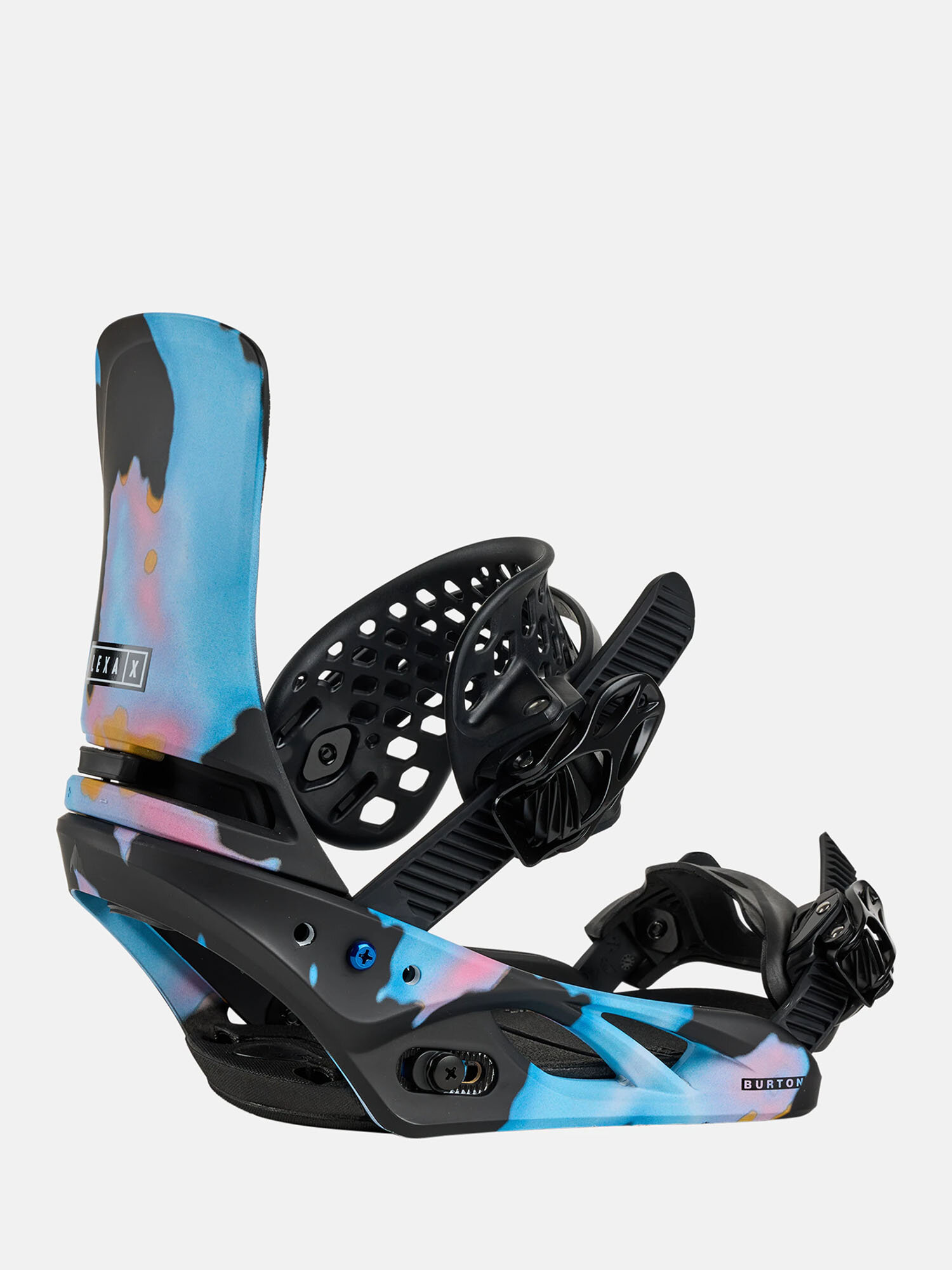 Крепления для сноуборда BURTON Lexa X Cotton Candy (US: L)