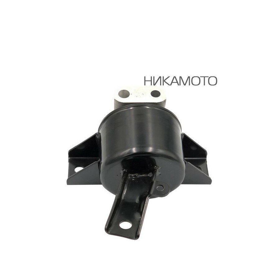 CTR GZ0083 Опора двигателя CHEVROLET AVEO 1.4 DOHC A/T -08 левая (= CZKD19)