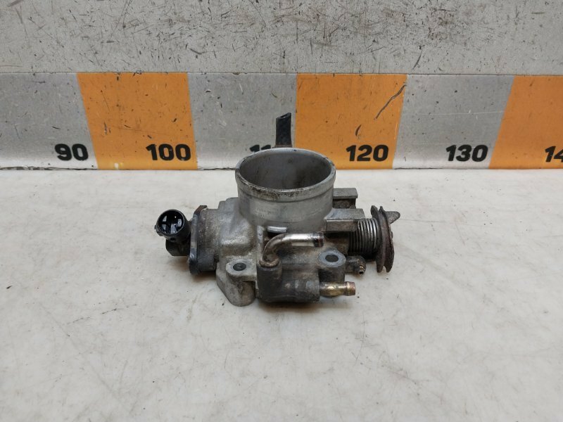 Б/У 2.0 Заслонка дроссельная Honda Accord 1994 CC7 484362 HONDA арт. 16400P45G01