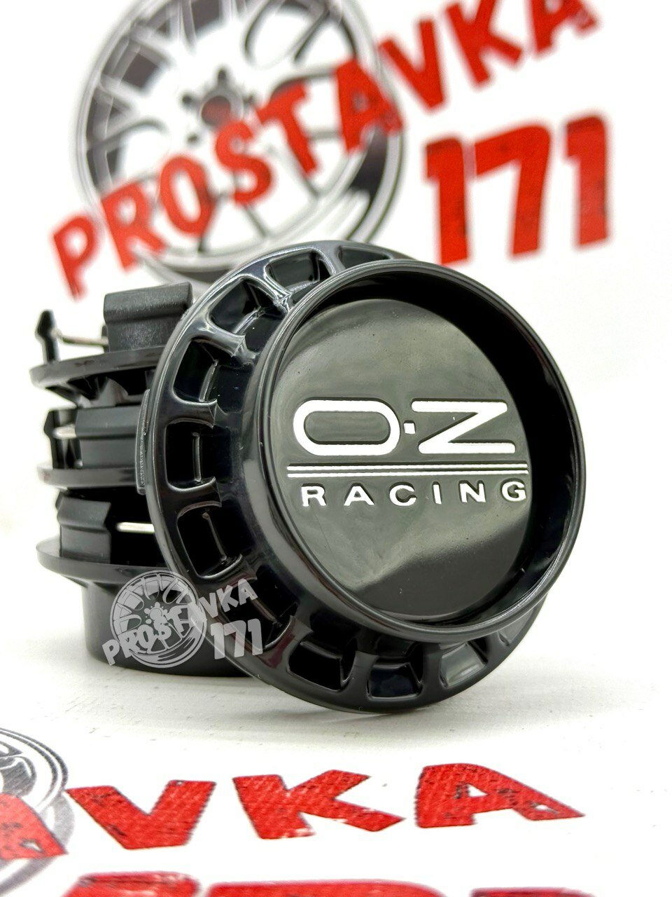 1шт OZ BL/S 67/62/9 (BL) K67+ст45 колпачки диска универсальные