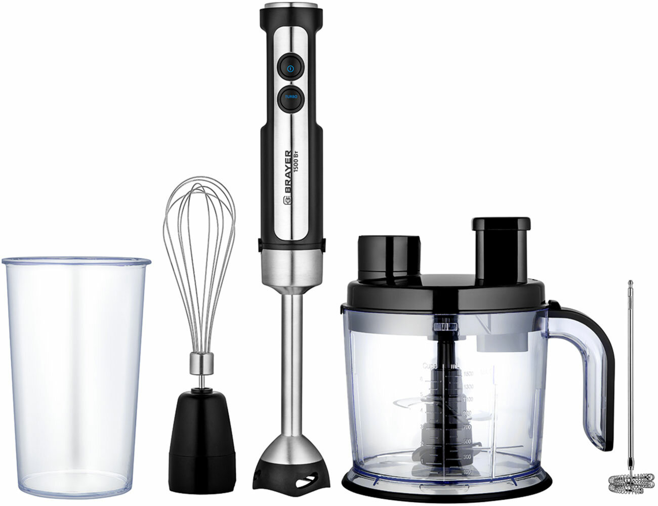 Погружной блендер Brayer BR1263