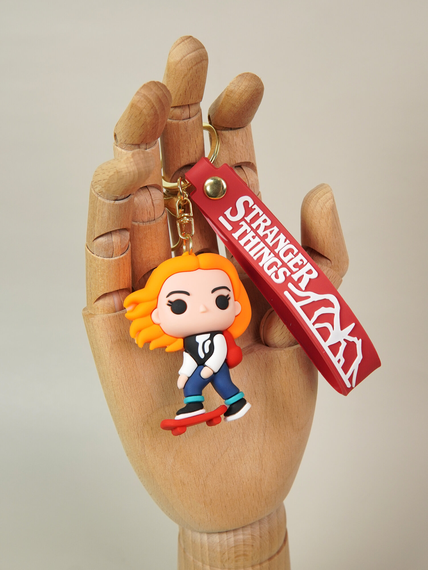 Брелок Макс Мэйфилд | Очень странные дела | Max Mayfield | Stranger Things | ОСД