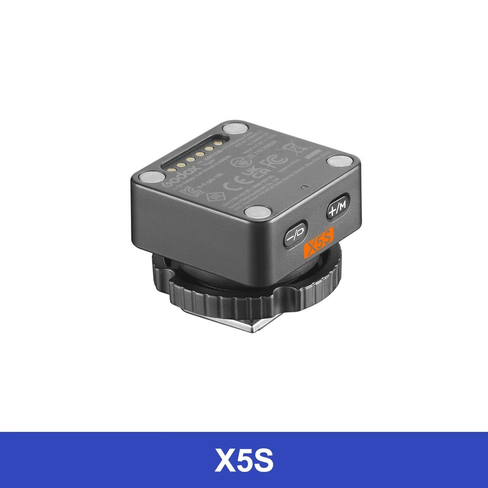 Godox iT32 iFlash вспышка для Canon Nikon Sony Olympus X5-S