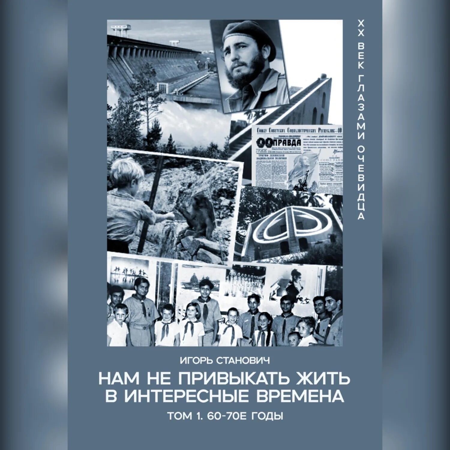 Нам не привыкать жить в интересные времена [Аудиокнига]