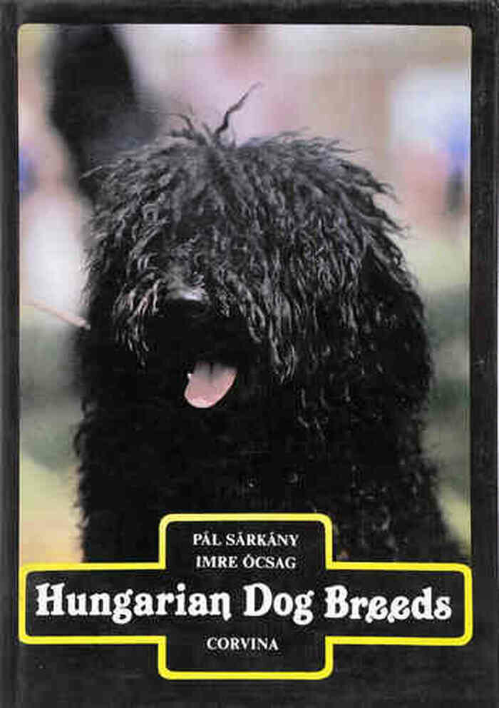 Hungarian Dog Breeds