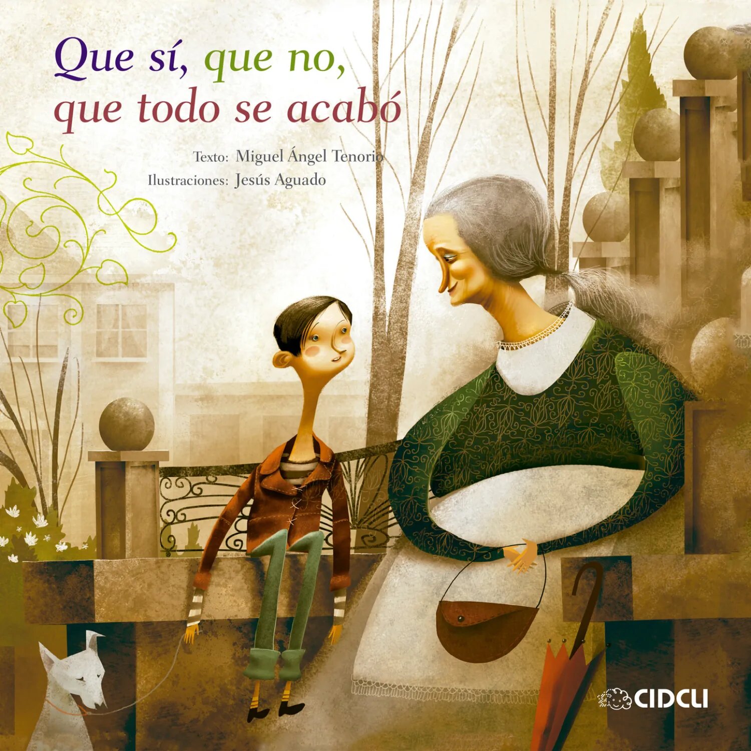 Que sí, que no, que todo se acabó (completo) [Аудиокнига]