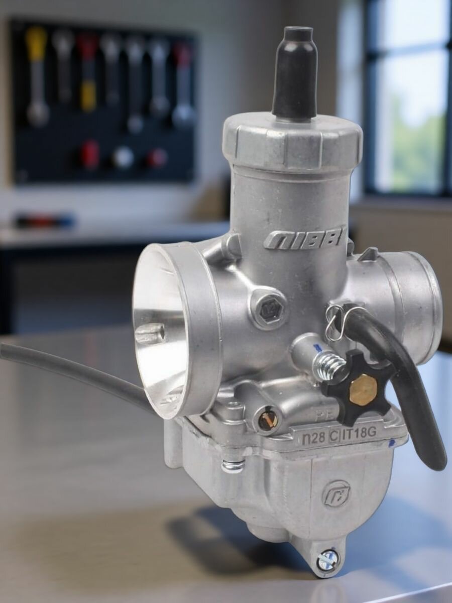 Карбюратор NIBBI PE24SP