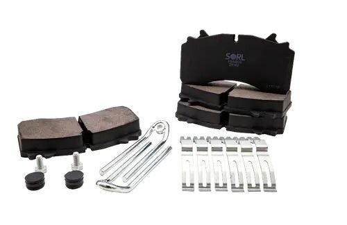 Колодки дисковые (WVA 29336 ) с р/к WABCO PAN22