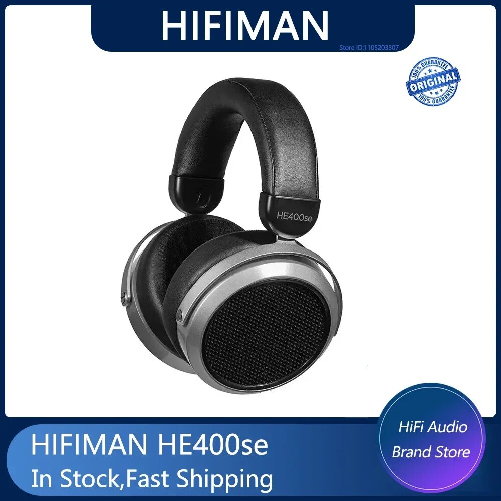 Наушники HIFIMAN HE400se Non Stealth Version
